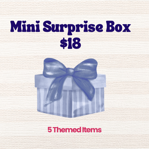 Mini Surprise Box – Sprinkle Scoops