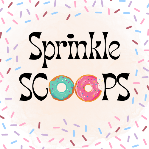 Sprinkle Scoops