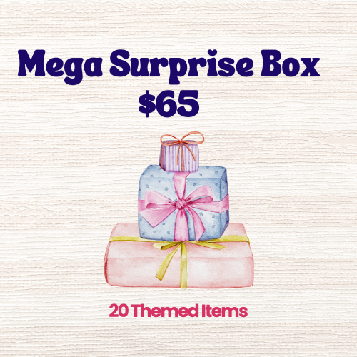 Mega Surprise Box – Sprinkle Scoops